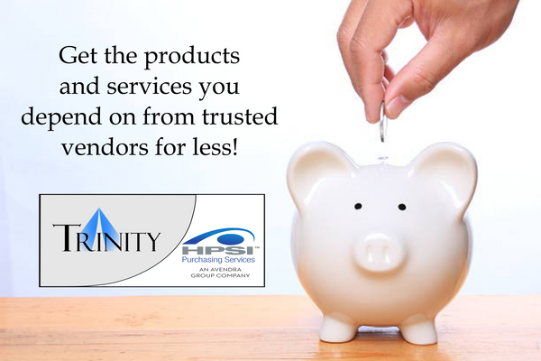 Trinity/HPSI provides savings for camps, churches & conference centers - Trinity HPSI